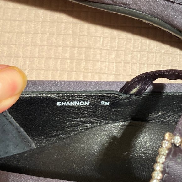 David Aaron | Shoes | David Aaron Women Grey Mary Jane Style 9 | Poshmark